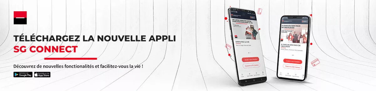 The new SG CONNECT app is out!!!